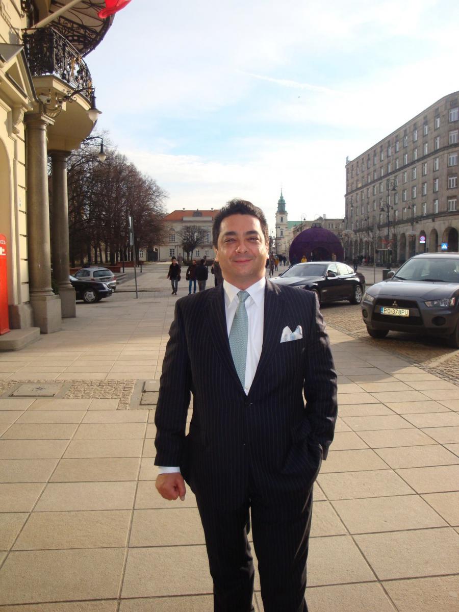 NEAUVIA Organic Conference Warsaw, Poland. January 2016 | lmaclinic.com
