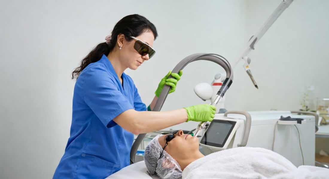 CO2 Laser + PRP or Fillers: Better Results?